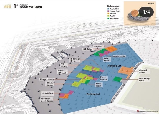 JAKARTA | Jakarta International Stadium | 82.000 Seats | Page 22 ...