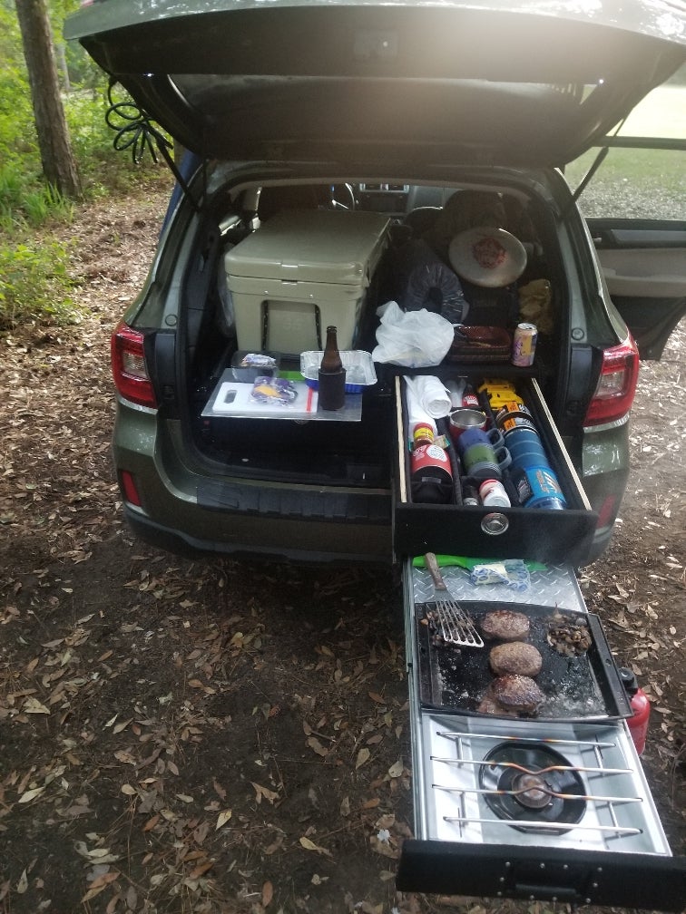 DIY drawer system | Subaru Outback Forums