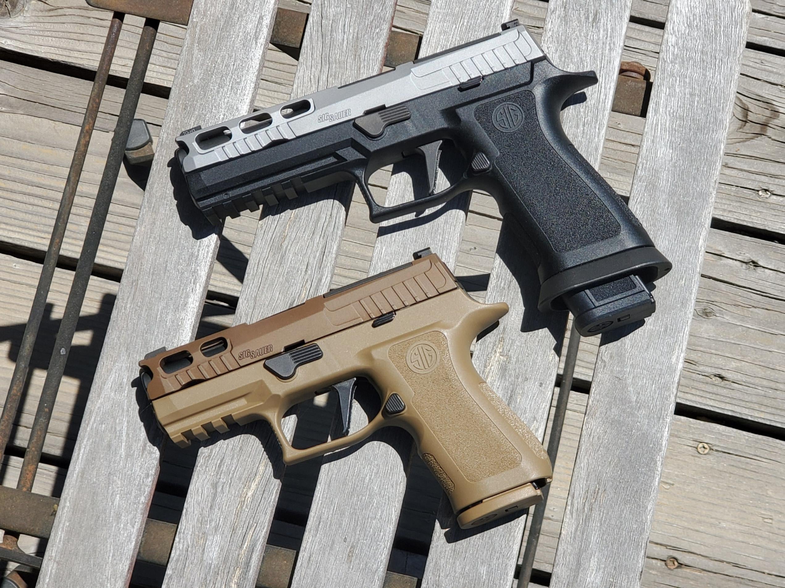 Pro Cut Slides | SIG Talk