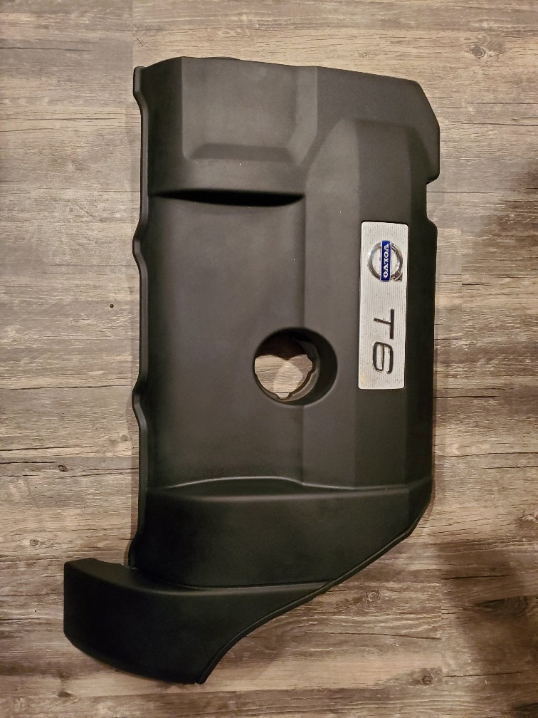 P3 T6 Engine Cover | SwedeSpeed - Volvo Performance Forum