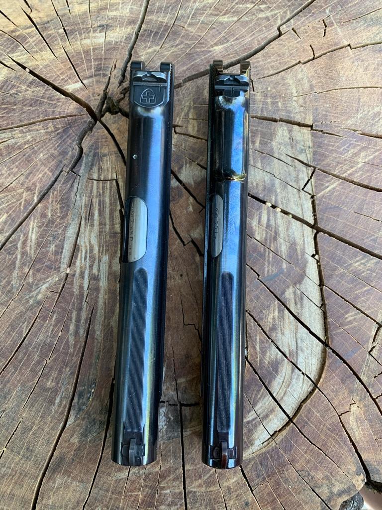 SIG P210 .22lr conversion | 1911Forum