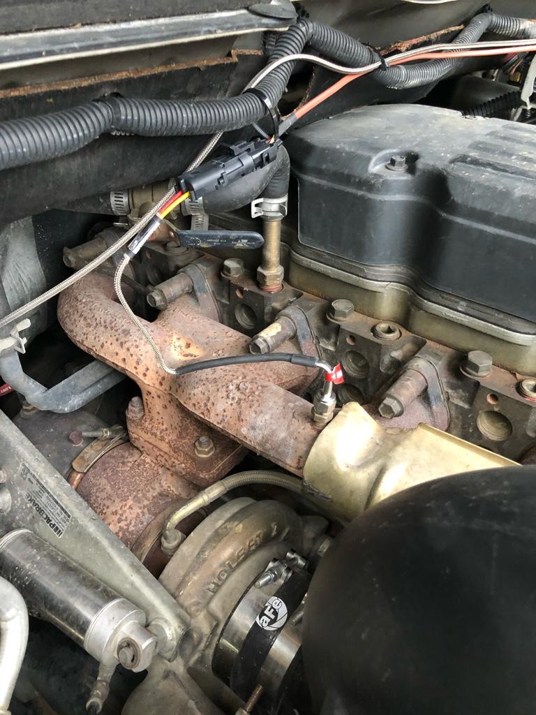 Edge CTS3 install | Cummins Diesel Forum