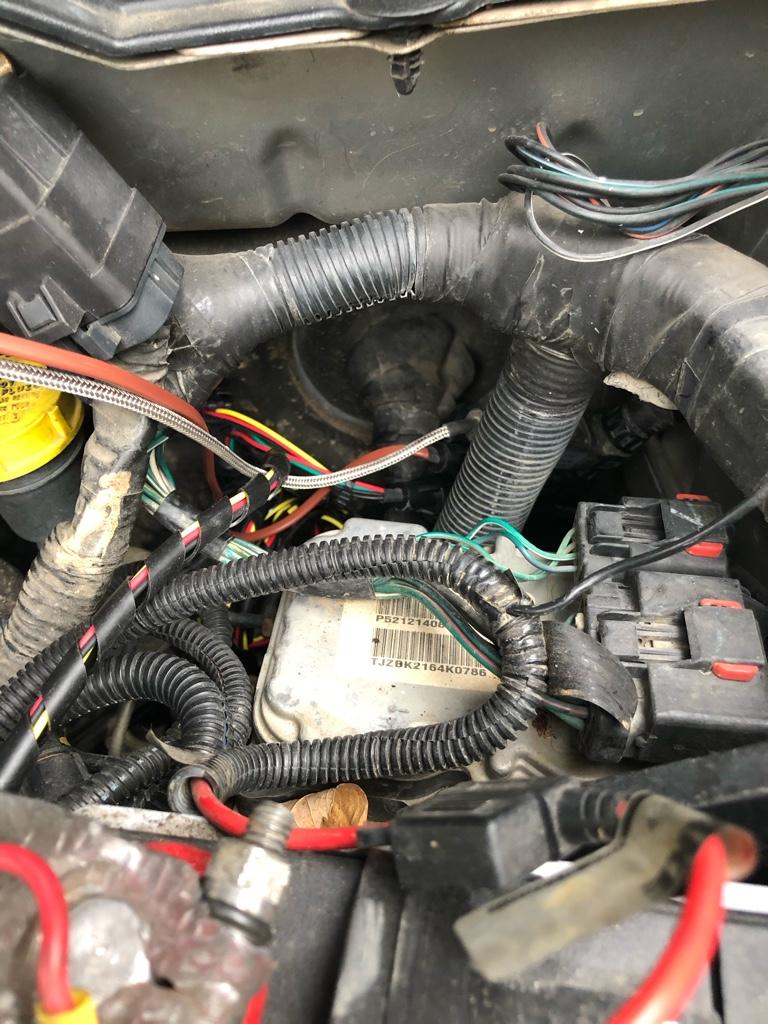 Edge CTS3 install | Cummins Diesel Forum