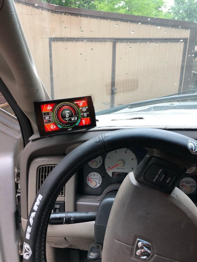 Edge CTS3 install | Cummins Diesel Forum