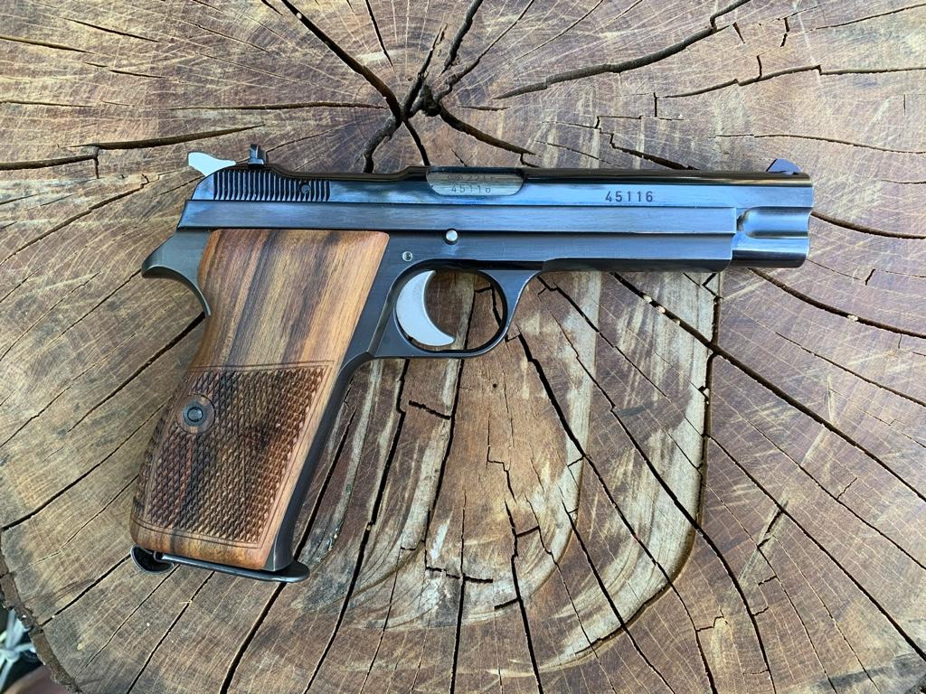 SIG P210 .22lr conversion | M14 Forum