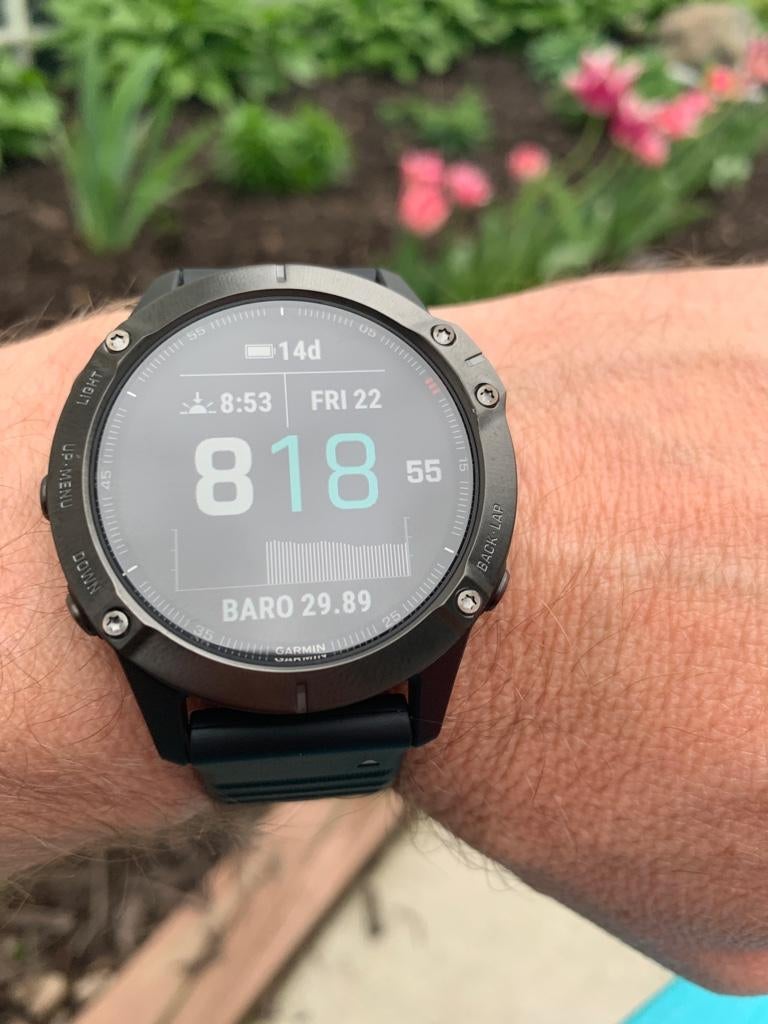 Show your Garmin | WatchUSeek Watch Forums