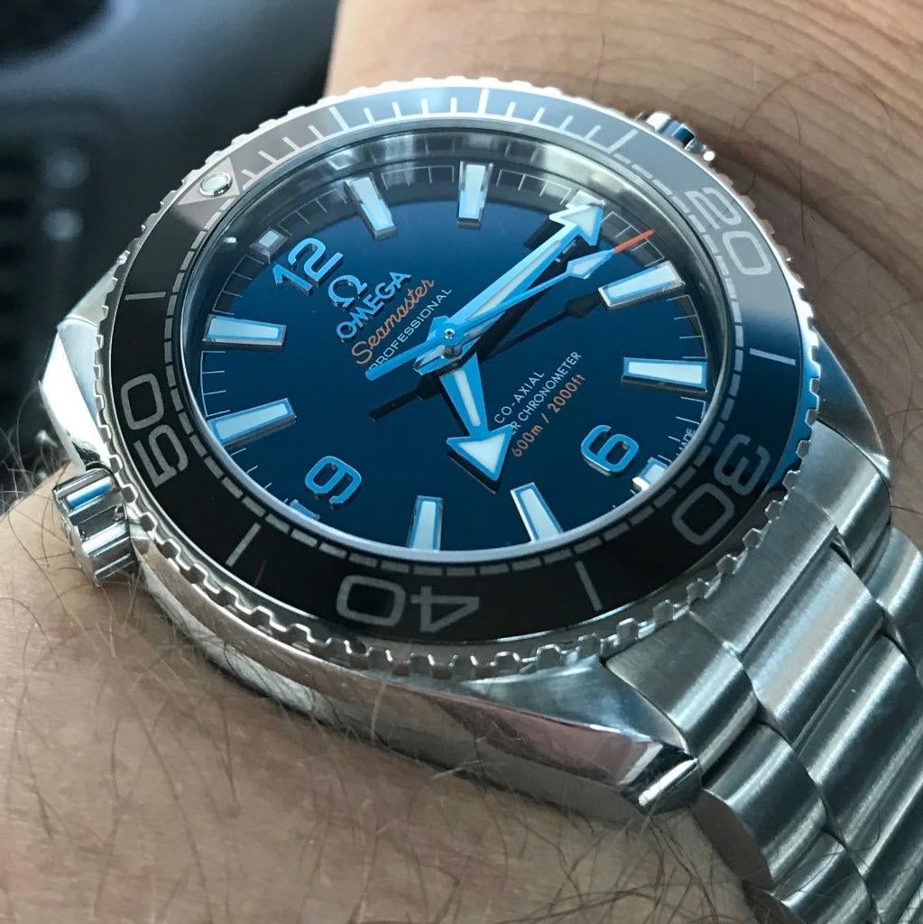 Omega Planet Ocean 39.5 | WatchUSeek Watch Forums