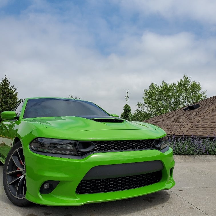 Road racing a 1320 challenger | SRT Hellcat Forum