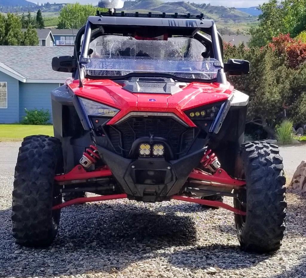 Wheel Alignment and Suspension | Polaris RZR Forum - RZR Forums.net