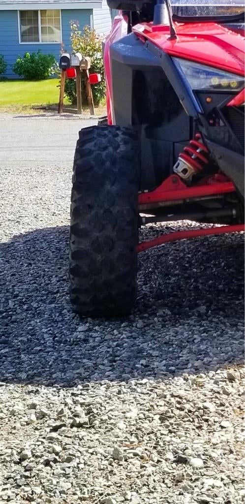 Wheel Alignment and Suspension | Polaris RZR Forum - RZR Forums.net