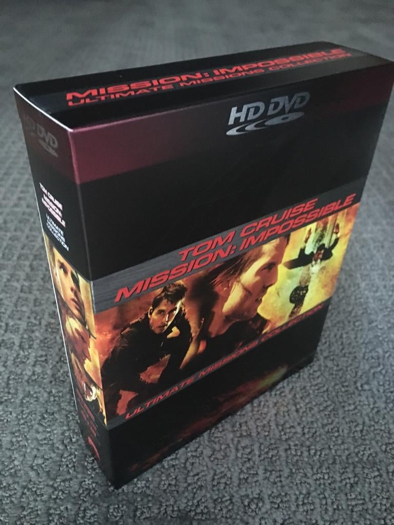 **Official Toshiba HD-A35 (ONLY) Thread** | Page 247 | AVS Forum