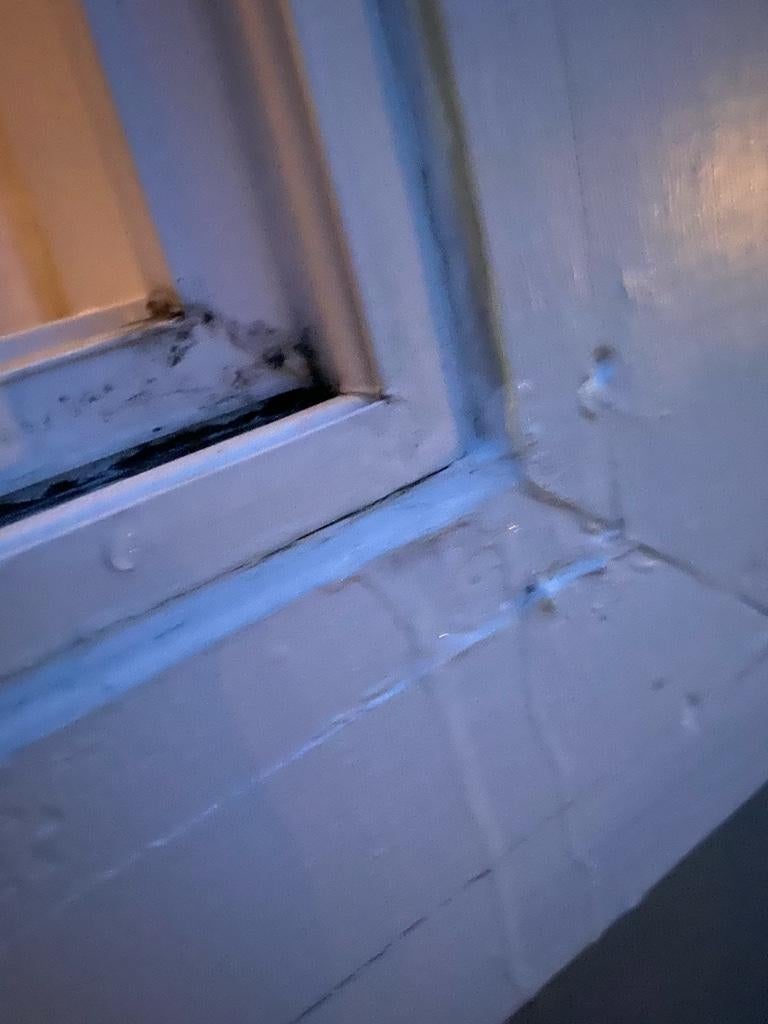 Water leak from top of window frame in heavy rain | Page 2 | DIY Home ...