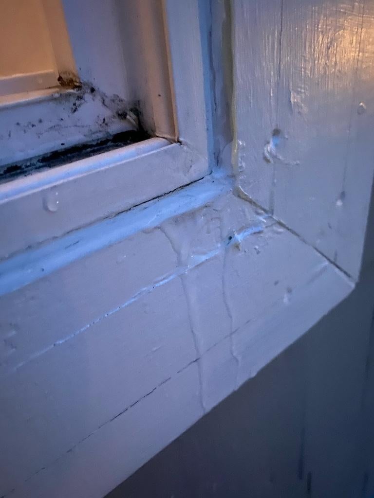 Water leak from top of window frame in heavy rain | Page 2 | DIY Home ...