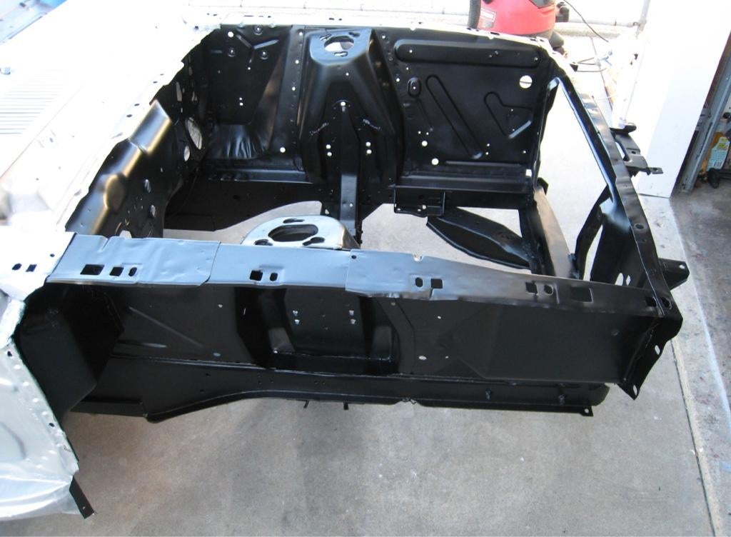 Tools for Stripping Engine Bays | Vintage Mustang Forums