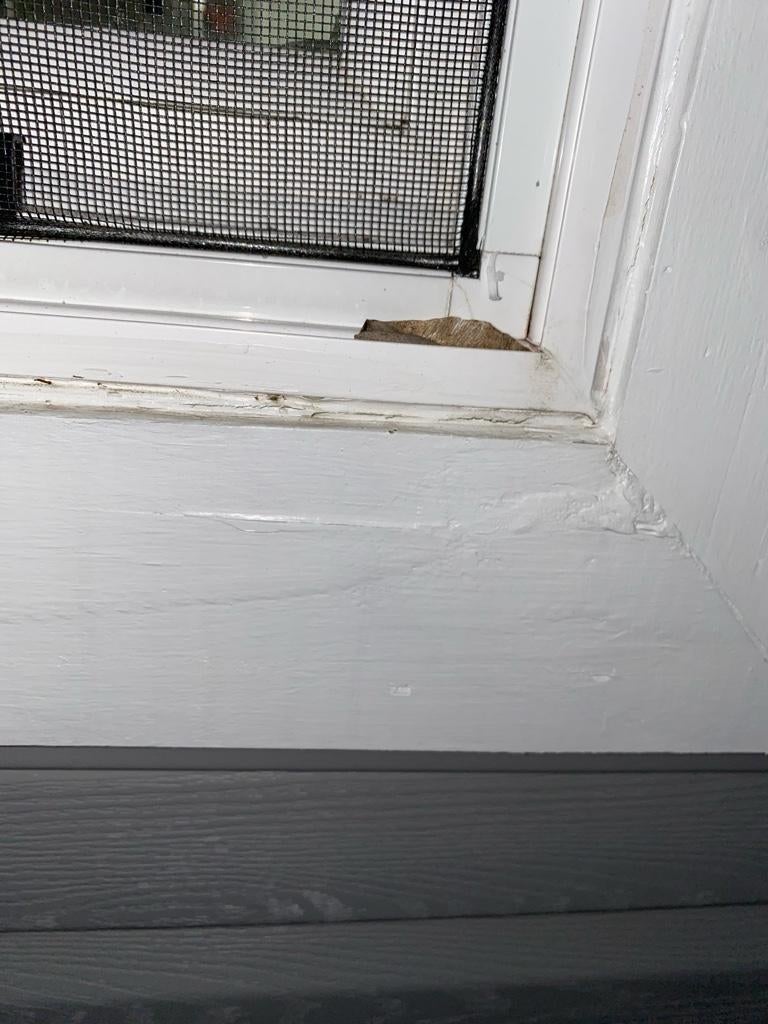 Water leak from top of window frame in heavy rain | Page 2 | DIY Home ...