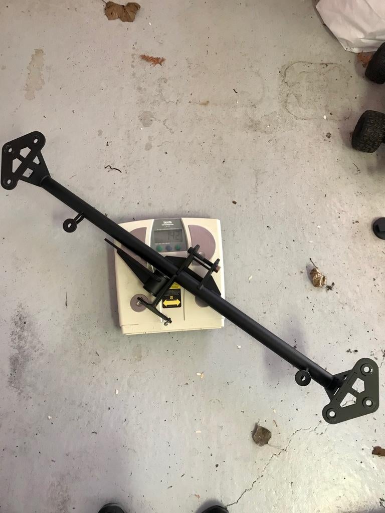 Anyone installed a Fabless Manufacturing tubular front cross member ...