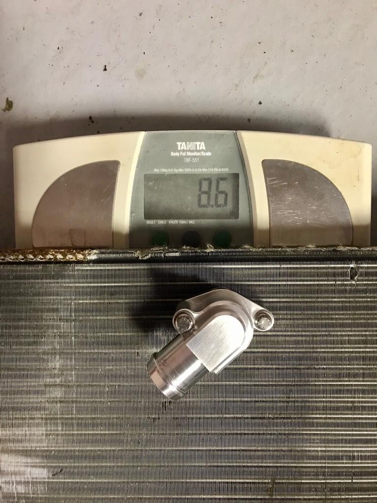 Anyone installed a Fabless Manufacturing tubular front cross member ...