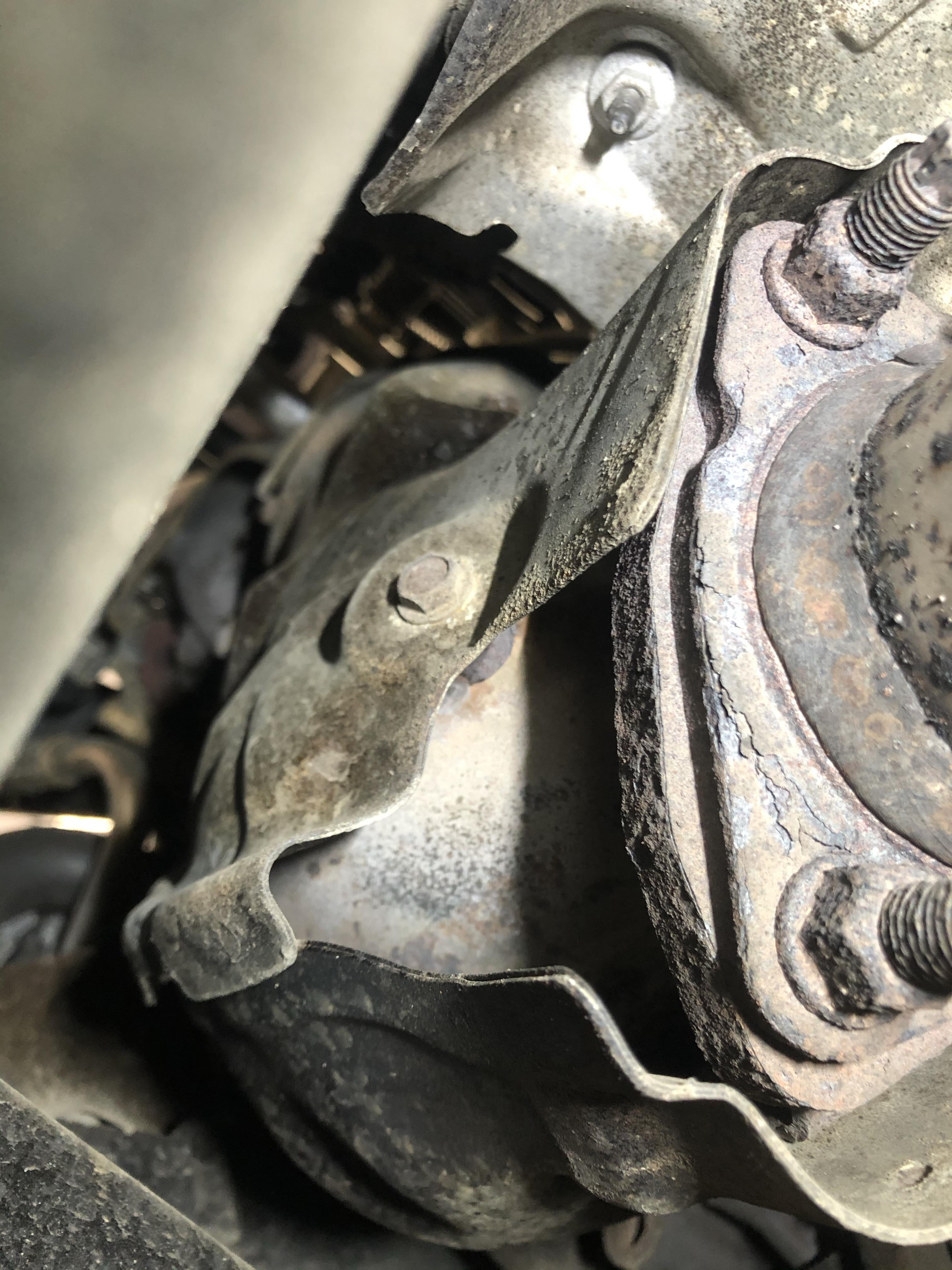 Dpf or cat d40 2012 | Nissan-Navara.net