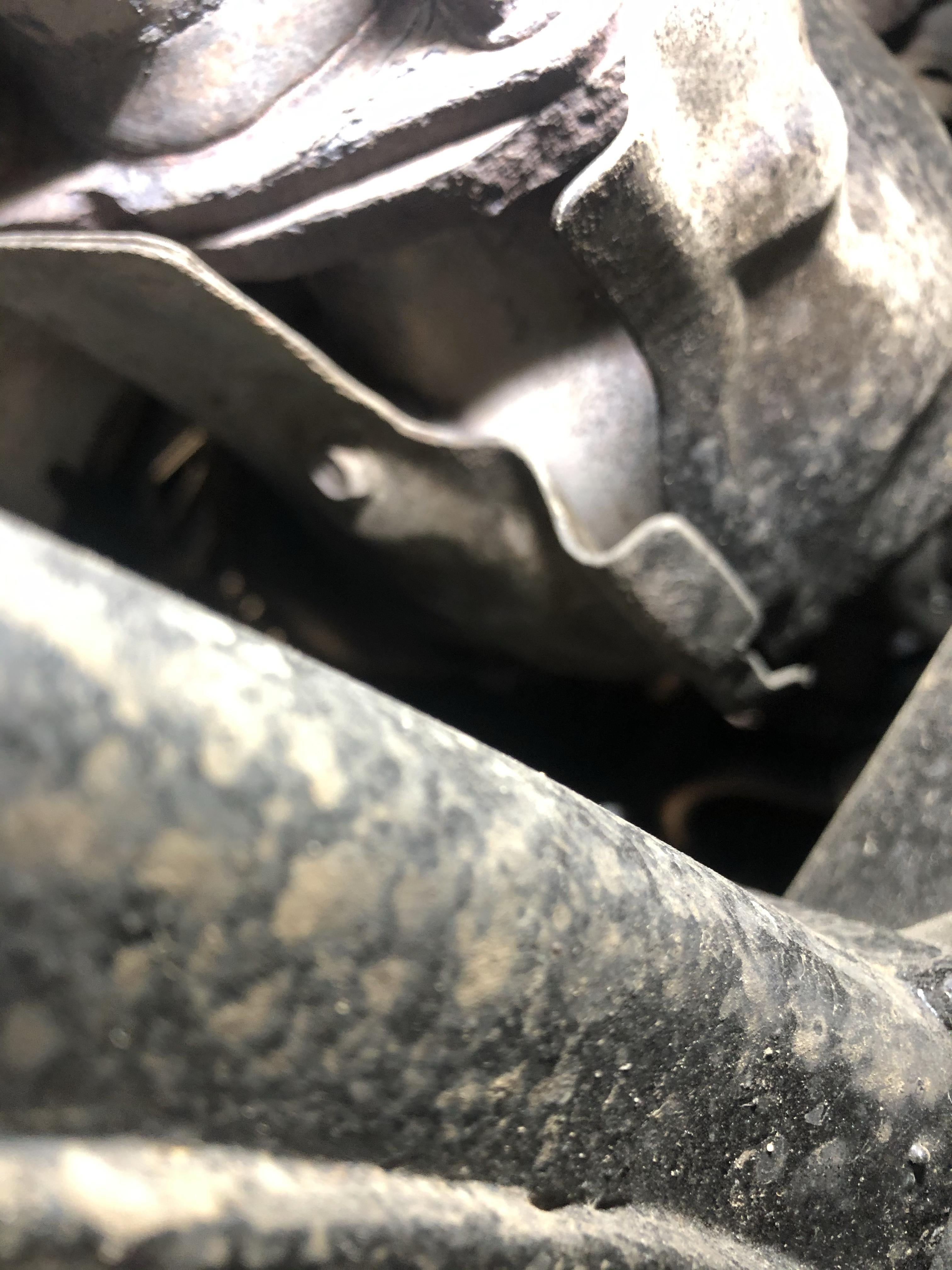 Dpf or cat d40 2012 | Nissan-Navara.net