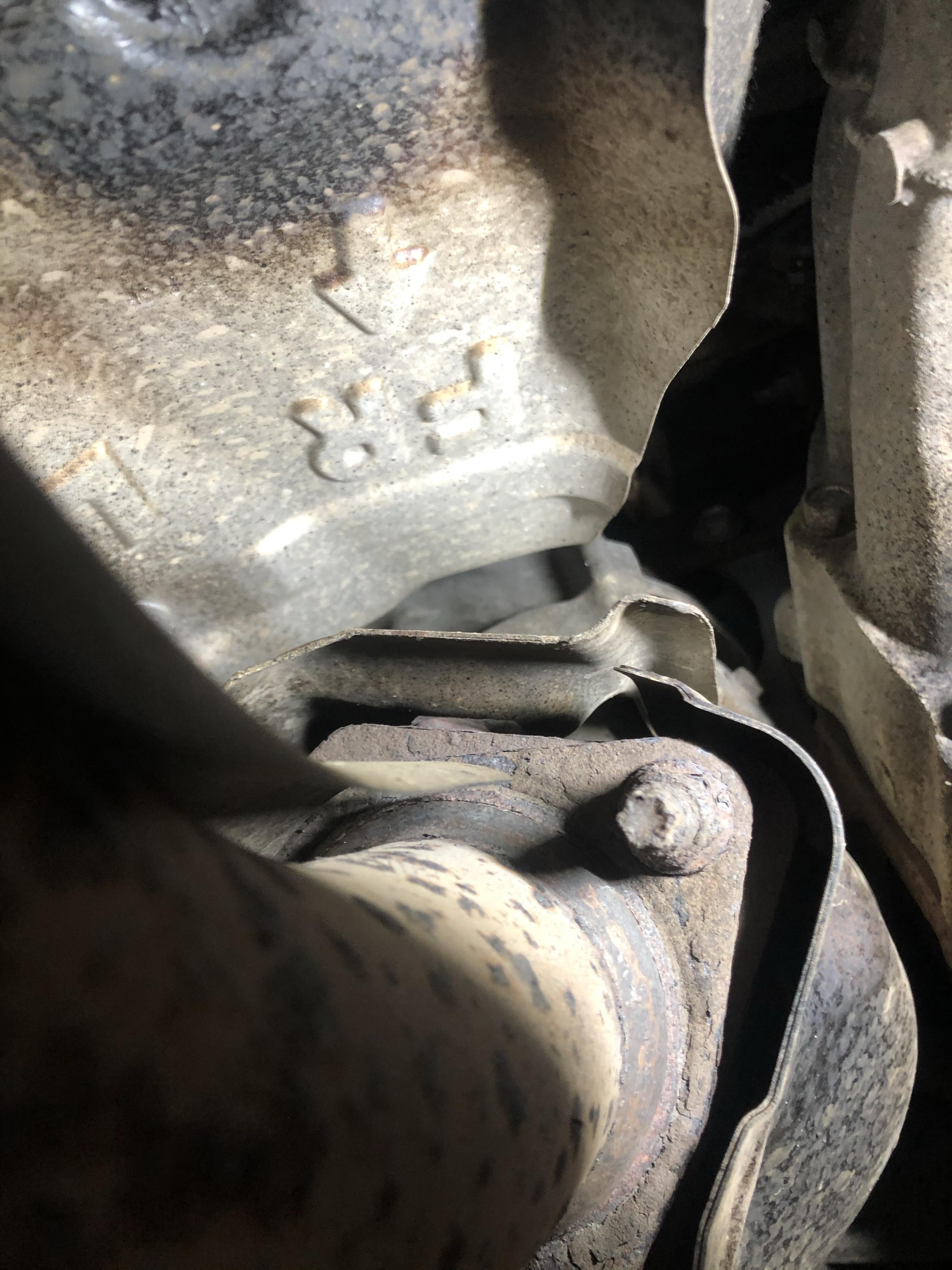 Dpf or cat d40 2012 | Nissan-Navara.net