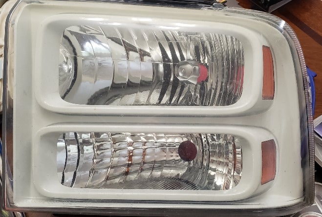 Color Matching Headlights | Ford Powerstroke Diesel Forum