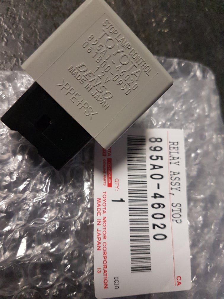 ABS, VSC, BRAKE and No Brake Lights / No Cruise | Page 3 | Toyota RAV4 ...