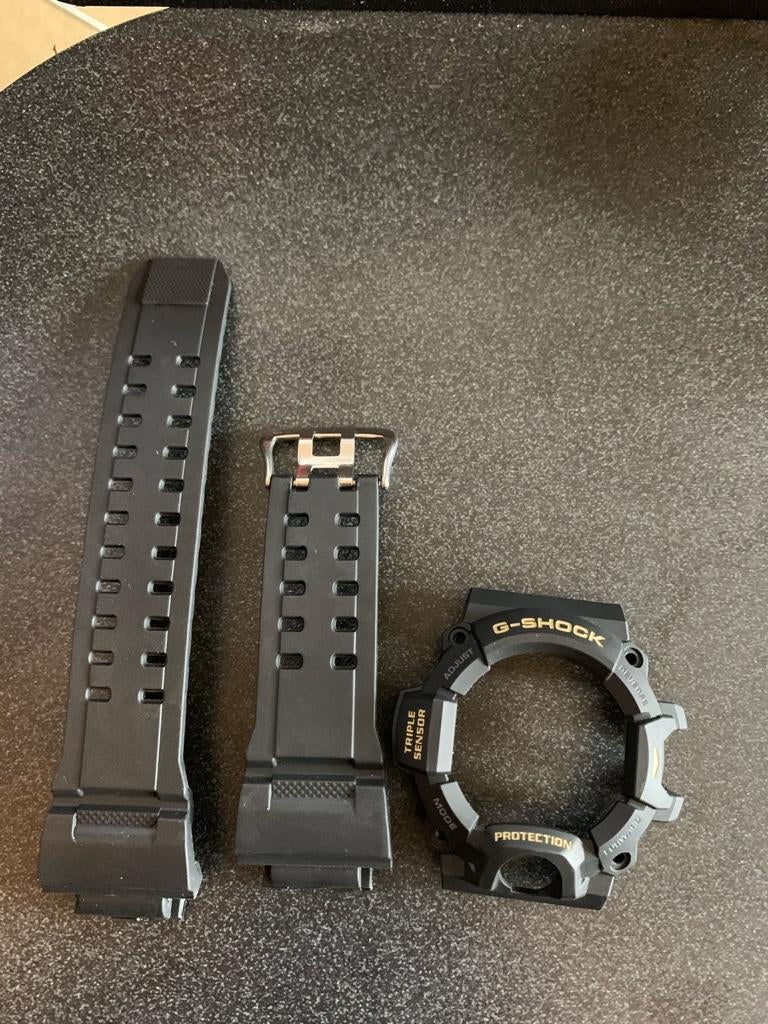 G-Shock Rangeman GW-9400 Bands and Bezels | WatchUSeek Watch Forums