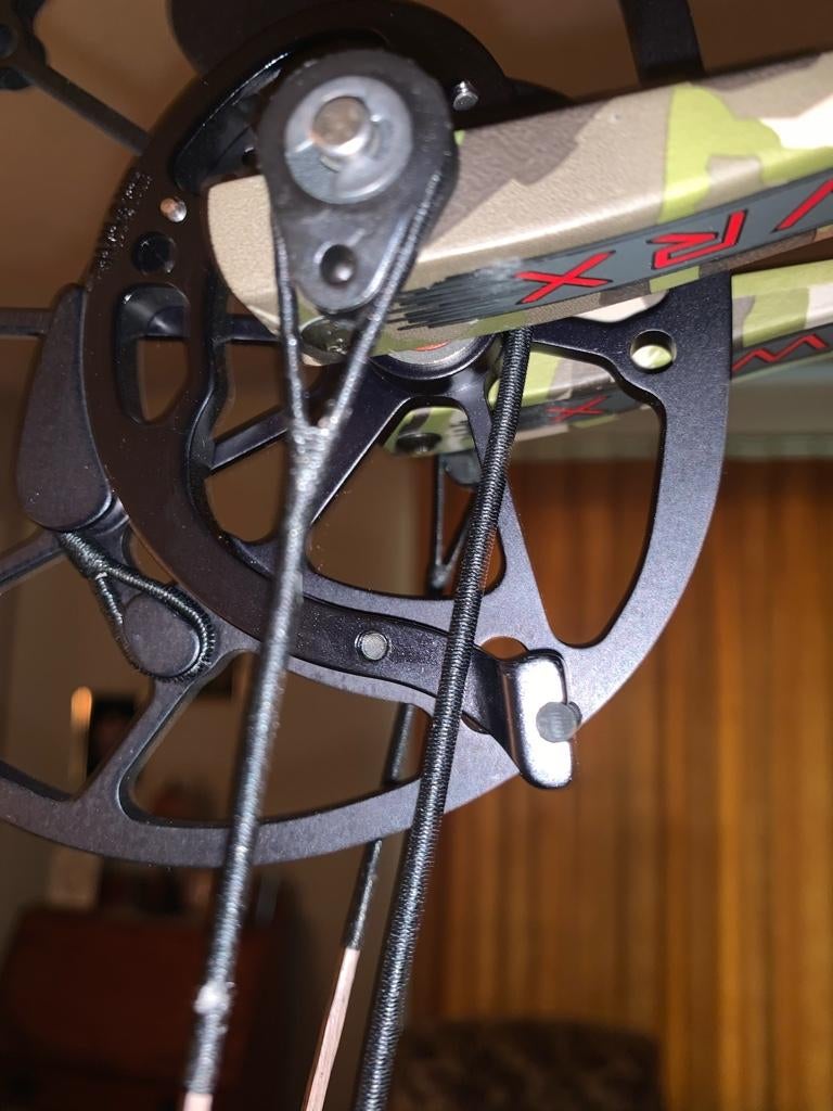Hoyt RX4 draw stop question | Archery Talk Forum
