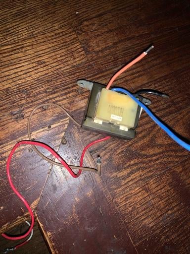 Bad transformer? | HVAC-Talk: Heating, Air & Refrigeration Discussion
