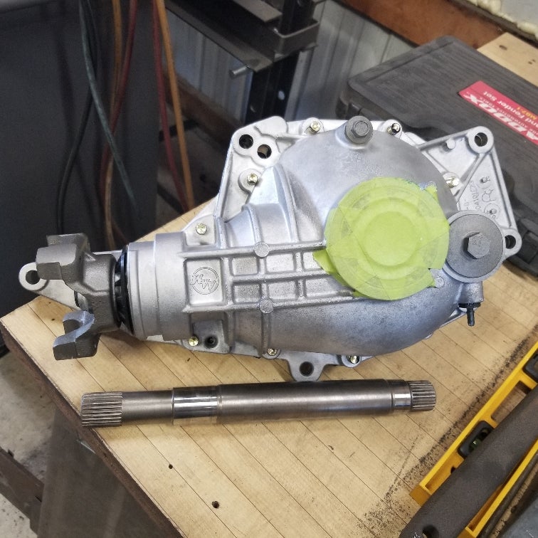 Tbss c10 t56 awd body swap build | Page 6 | Chevy Trailblazer SS Forum