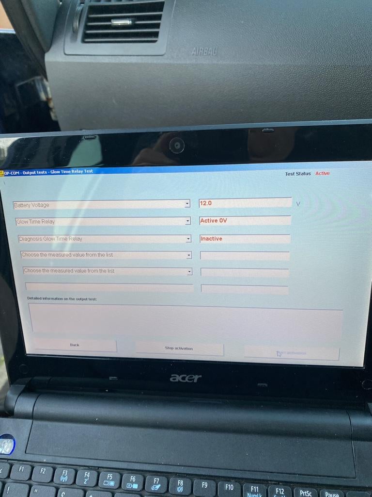 P0683-02 Glow device general error | Page 4 | Vauxhall Owners Network Forum