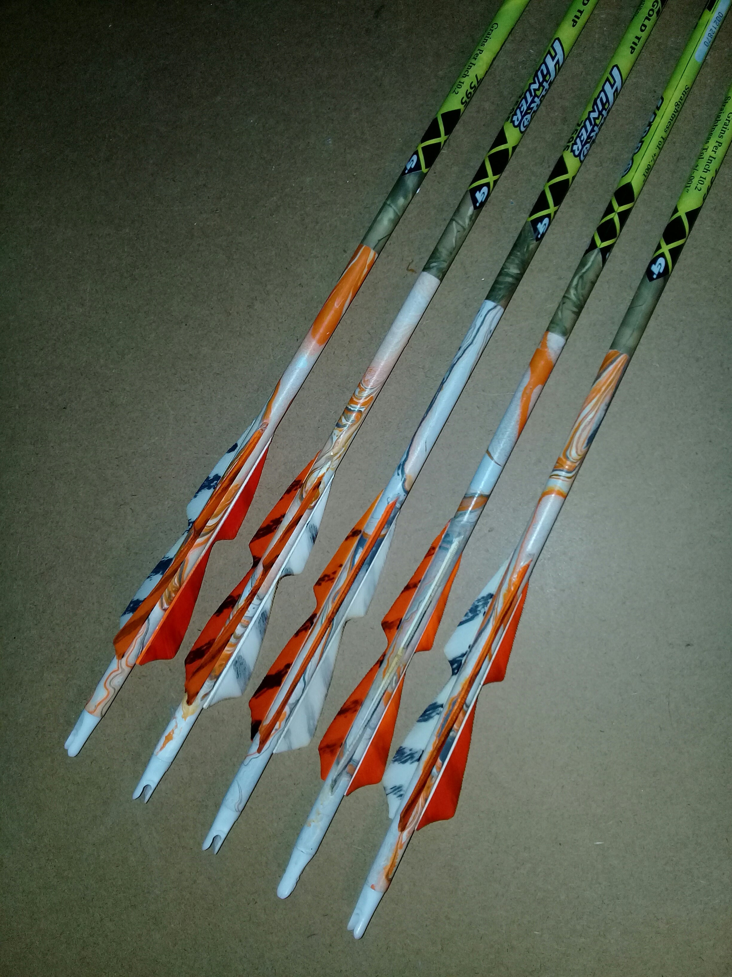 Fletching Combos | Archery Talk Forum