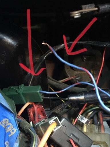 Rear Tailgate Window Switch - Testing | Bronco Forum - Full Size Ford ...