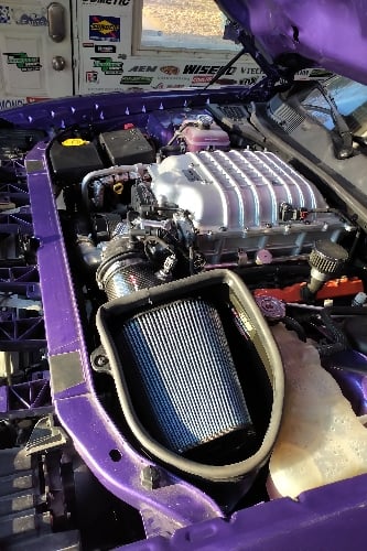 Has anybody installed a 19-20 Redeye air intake into a 2018 Hellcat ...