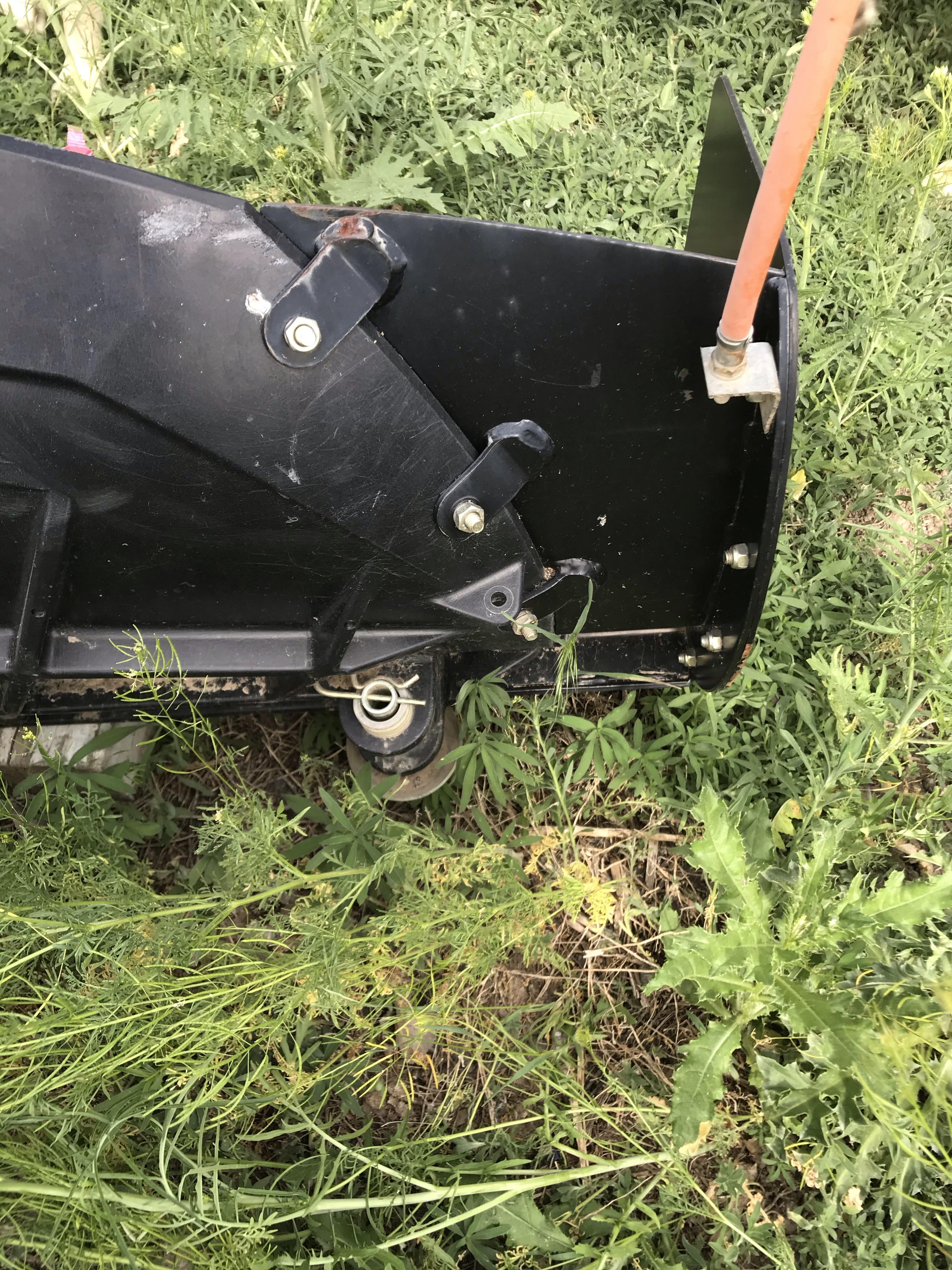 Alpine Flex Plow | Can-Am Commander Forum