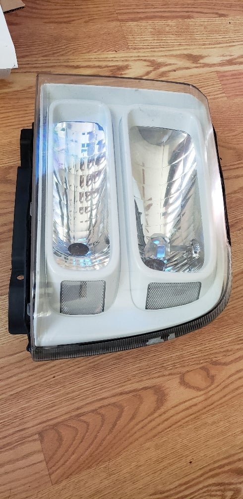 Color Matching Headlights | Ford Powerstroke Diesel Forum