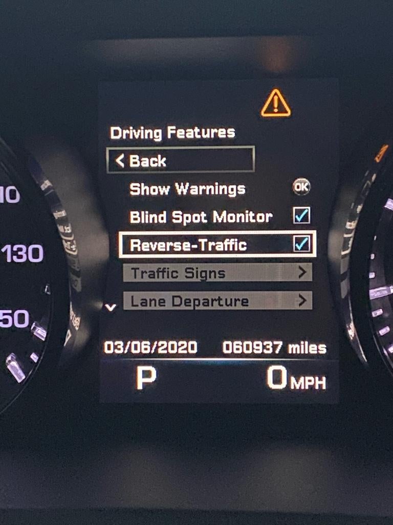 Adaptive Cruise Control | Page 2 | Range Rovers Forum