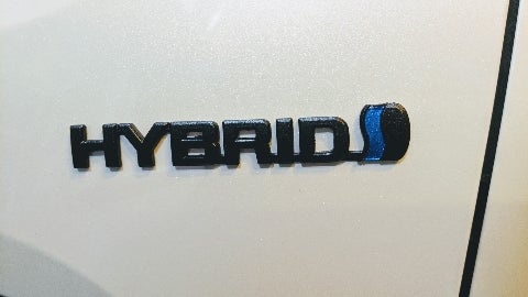 Blacked Out Emblem | Toyota RAV4 Forums