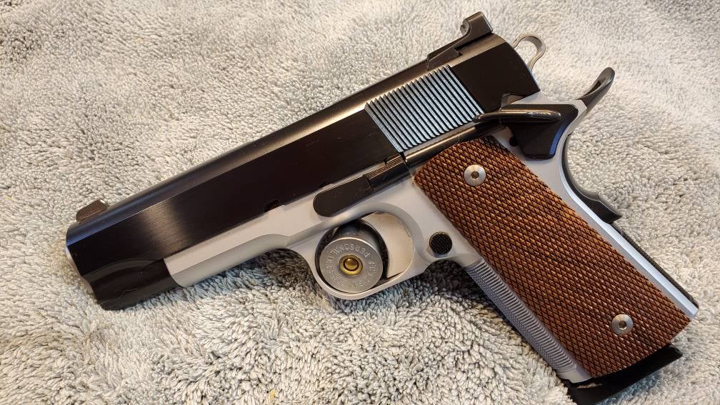 Alchemy Prime Elite | 1911Forum