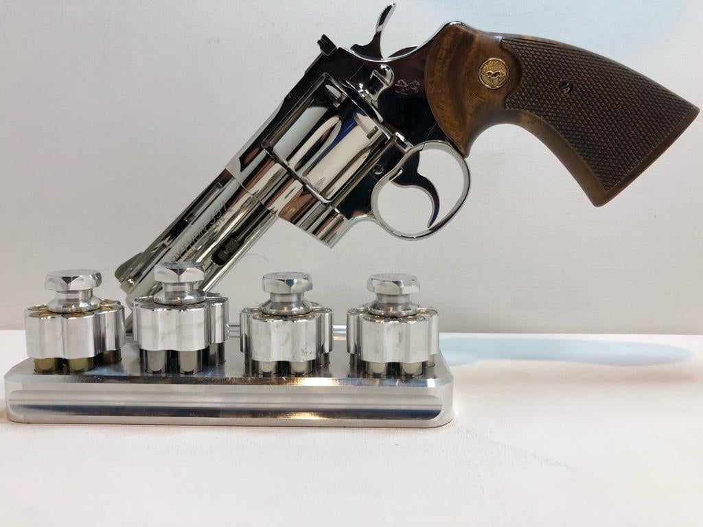 Nickel Python cleaning | Colt Forum