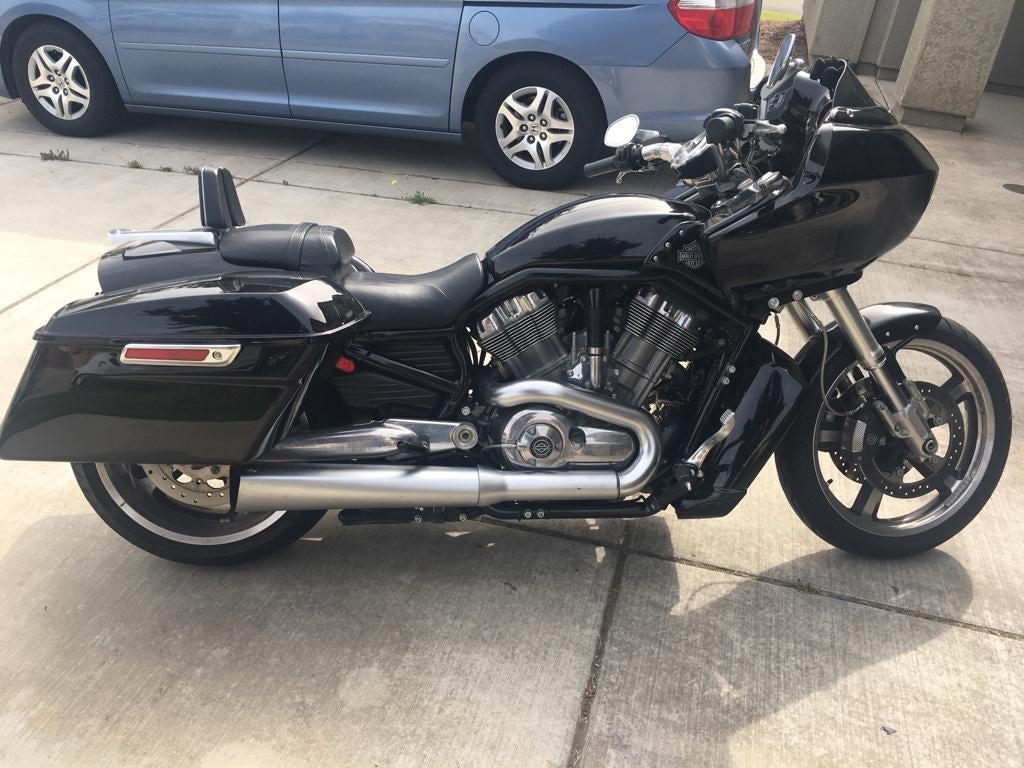 13 road rod muscle | Harley Davidson V-Rod Forum
