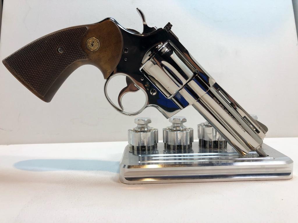 Nickel Python cleaning | Colt Forum