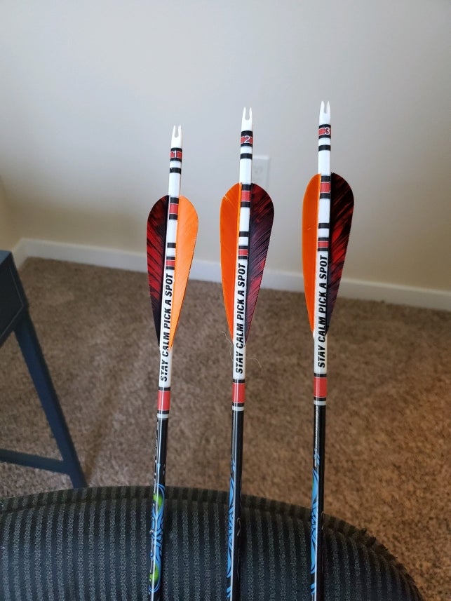 Fletching Combos | Archery Talk Forum