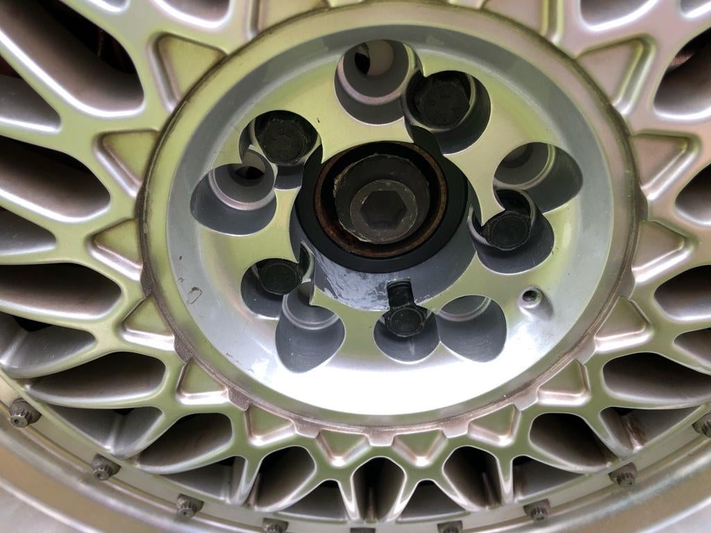 Wheel bearing/hub question... | VW Vortex - Volkswagen Forum