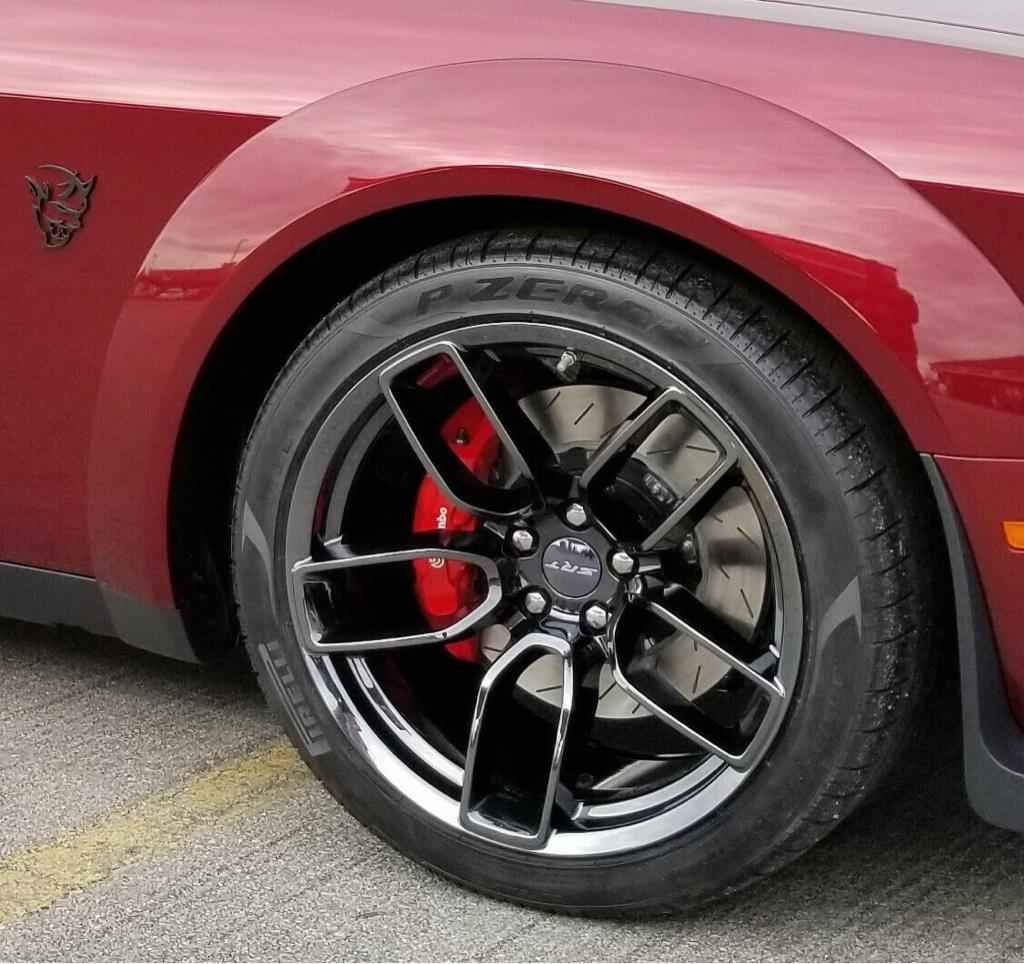 Hellcat Rims | SRT Hellcat Forum