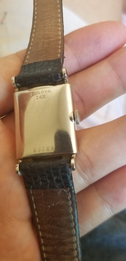 Replacement Crystal For Vintage/Antique Bulova 8AE? | WatchUSeek Watch ...