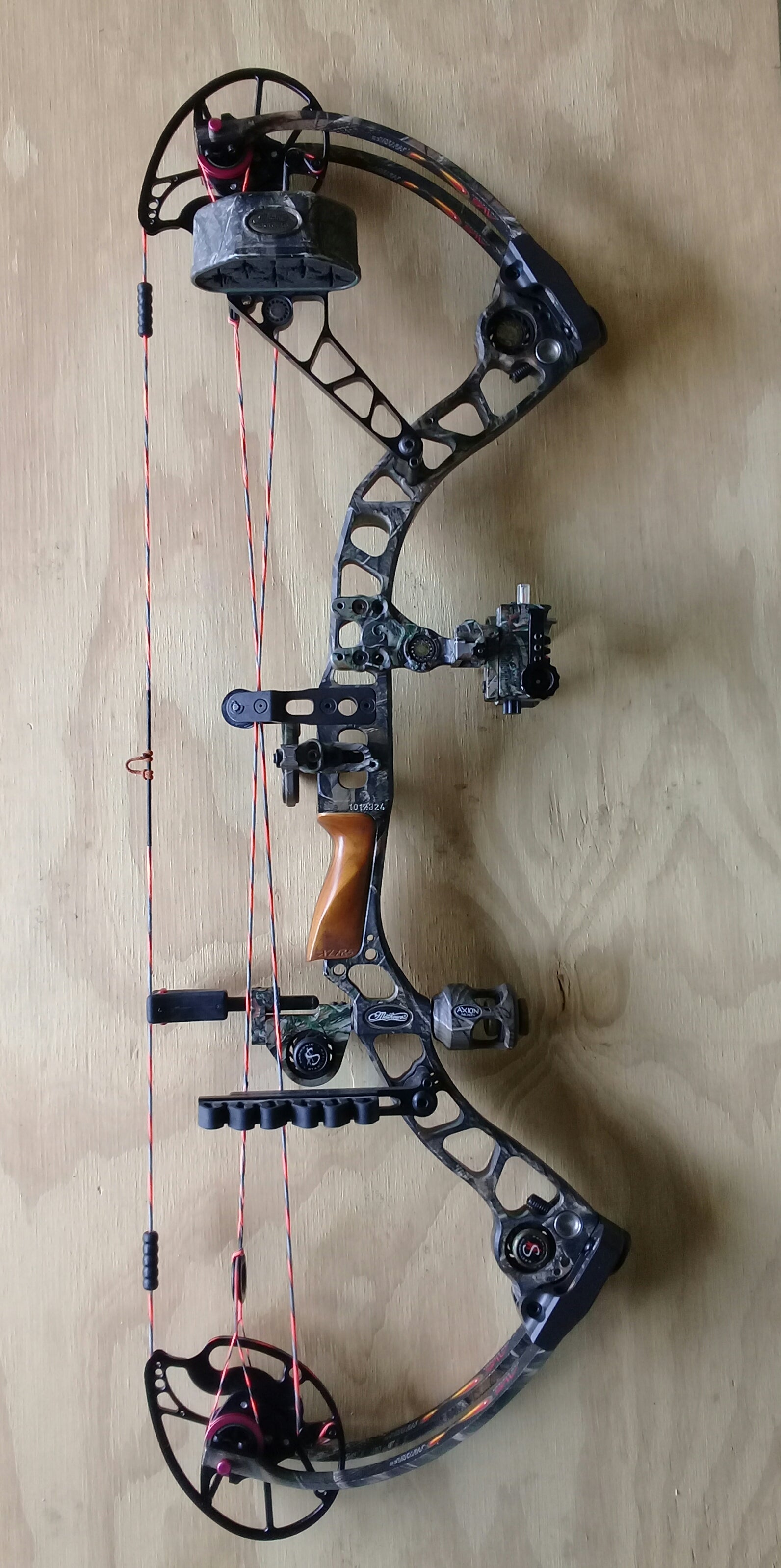Mathews Monster... MR6/7 or Monster 7 | Archery Talk Forum