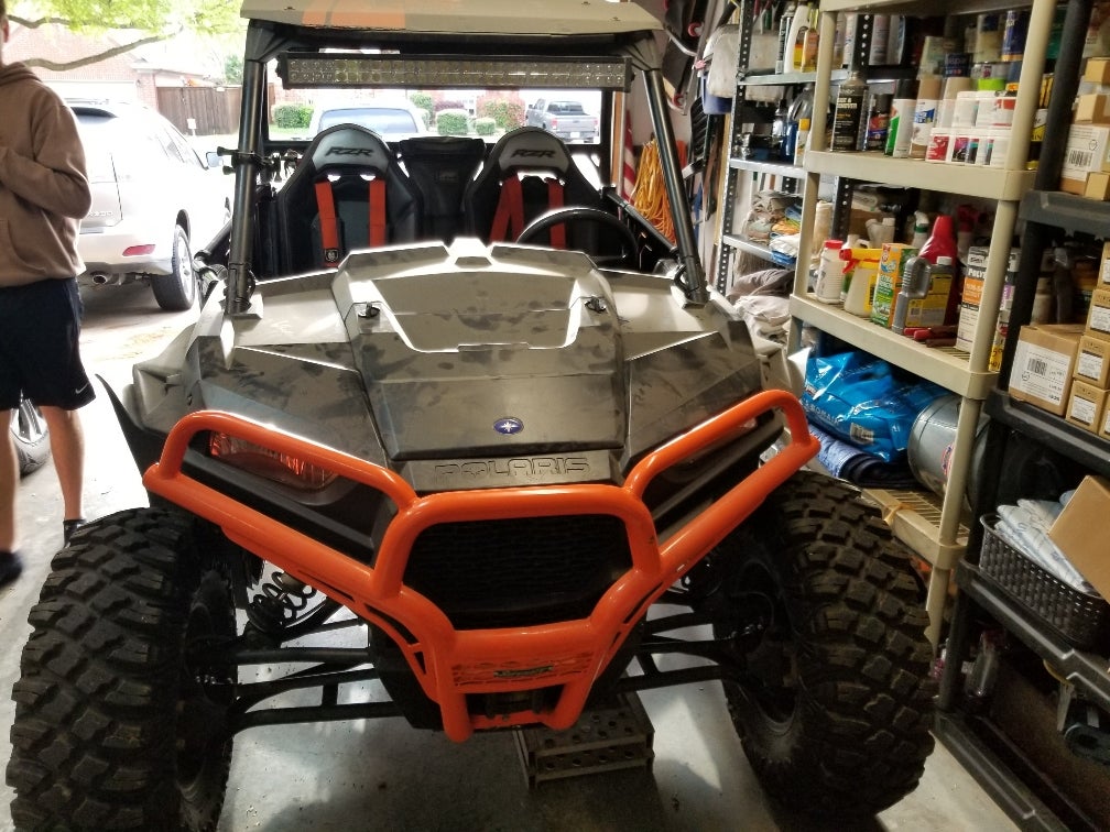 2018 900s lift kit and 30in tires | Polaris RZR Forum - RZR Forums.net