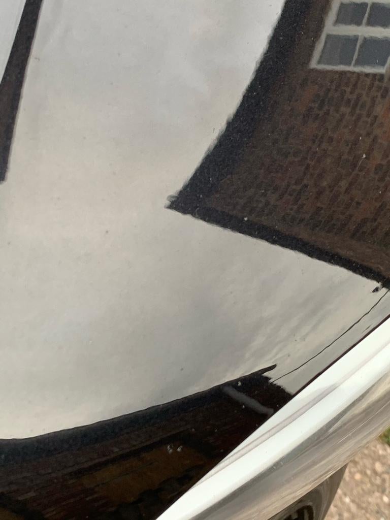 Paint streaking/staining | Detailing World Forum