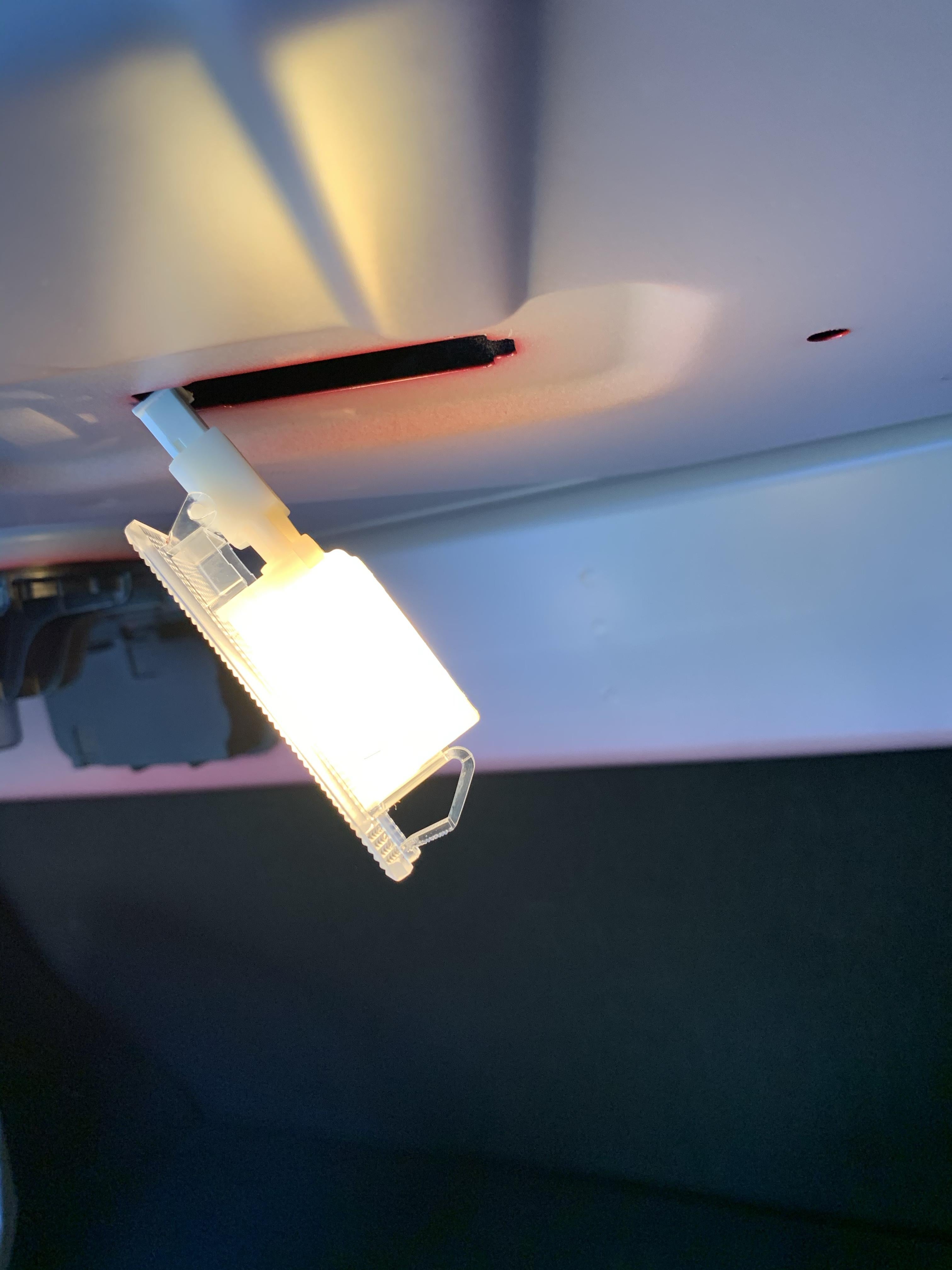 Giulia trunk light | Alfa Romeo Giulia Forum